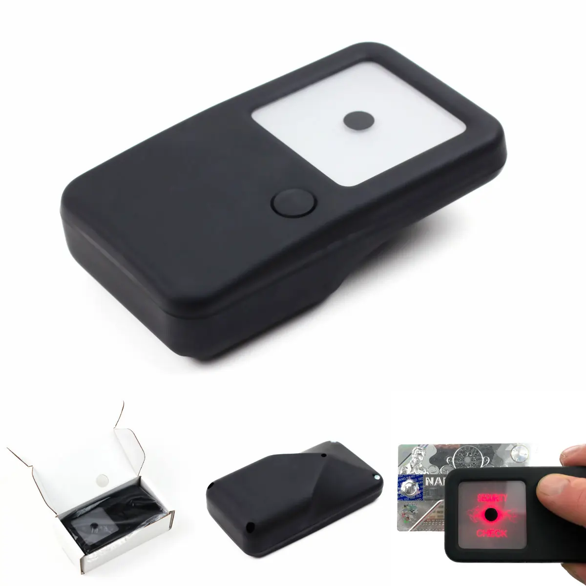 READERS FOR MICROSTRUCTURES IN THE HOLOGRAM